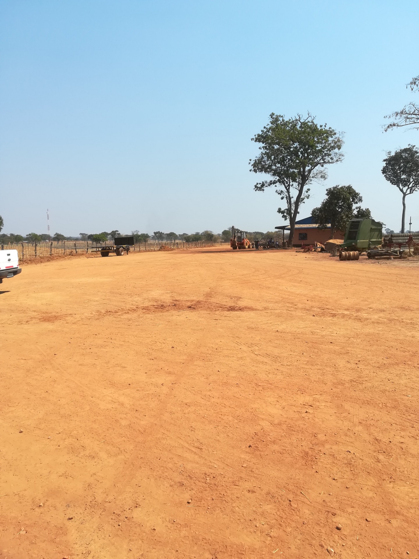 Praktik i Zambia :: Zambia-dk