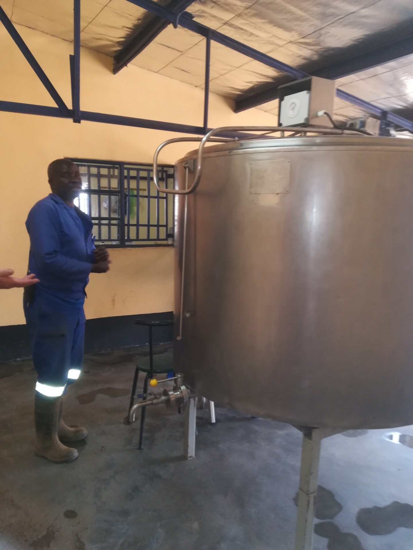 Praktik i Zambia :: Zambia-dk